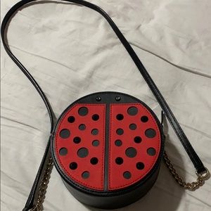 kate spade | Bags | Kate Spade Ladybug Crossbody Bag | Poshmark